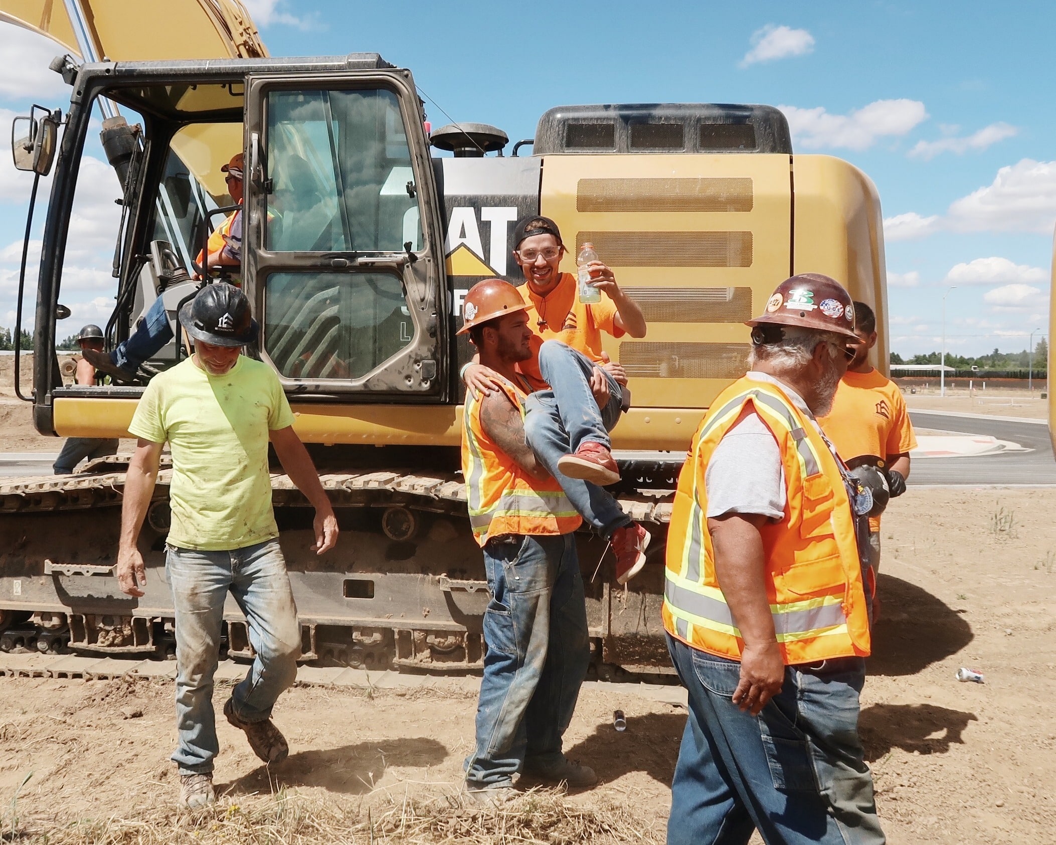 Careers – I&E Construction